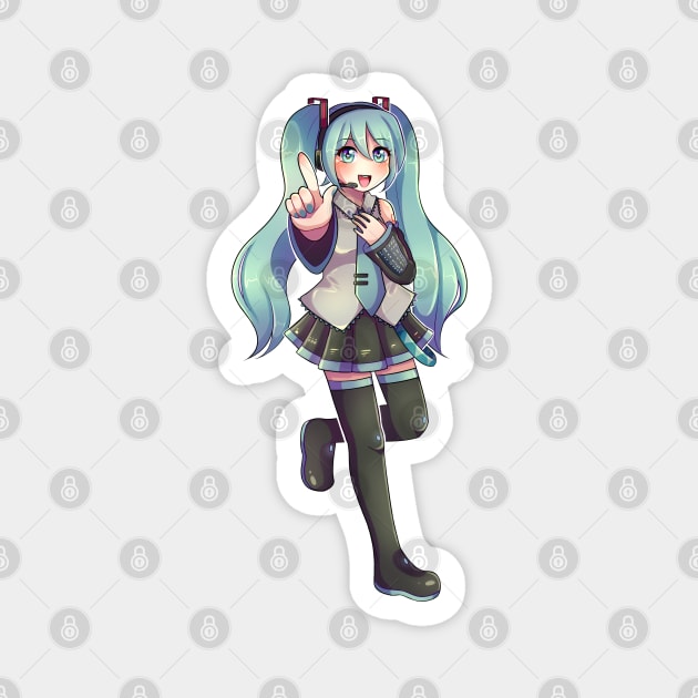 vocaloid magnet