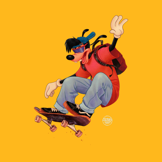 Max - Max Goof - T-Shirt | TeePublic