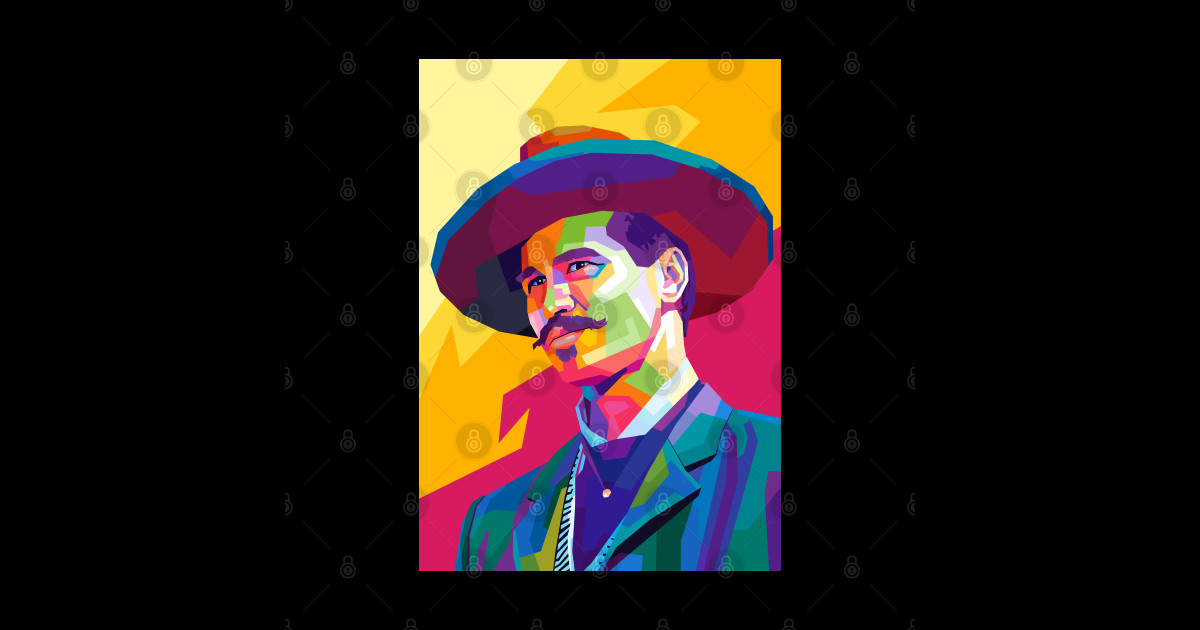 Val kilmer pop art - Val Kilmer - Sticker | TeePublic