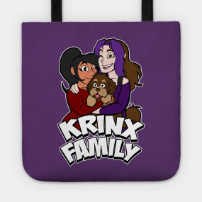 Krinx Family - Rpg - T-Shirt | TeePublic