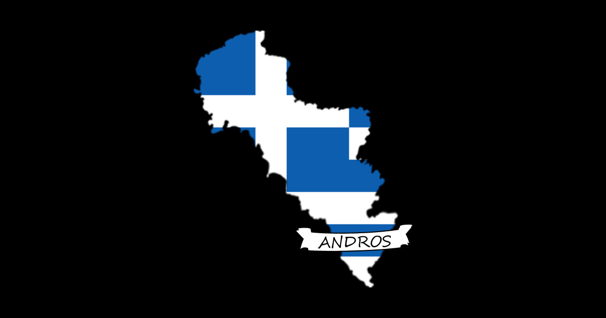Andros - Andros - Sticker | TeePublic