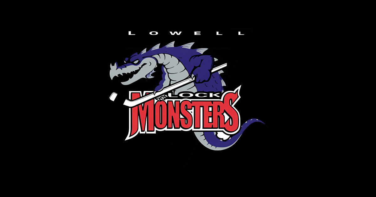 Lowell Lock Monsters - Lock Monsters - Sticker | TeePublic