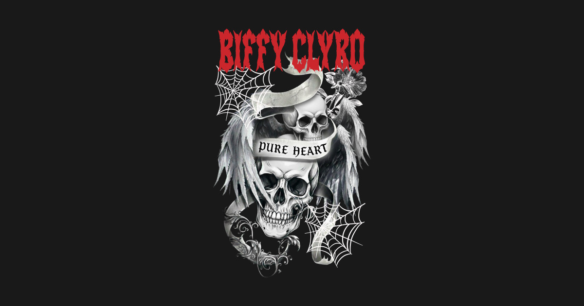 BIFFY CLYRO BAND FAN ART - Biffy Clyro Band Fan Art - T-Shirt | TeePublic