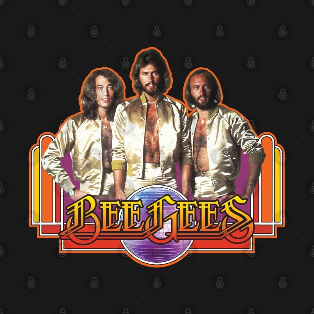 Bee Gees - Bee Gees - T-Shirt sold by Bronze_Yoda | SKU 77812050 | 70% ...