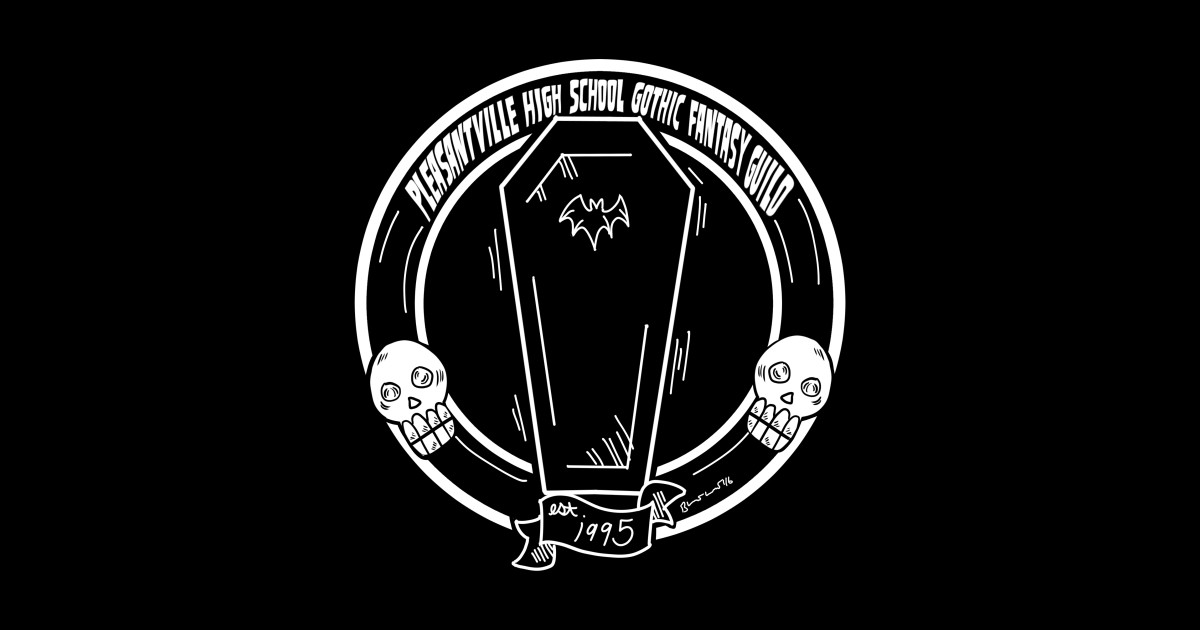 Gothic Fantasy Guild - Fandom - Pillow | TeePublic