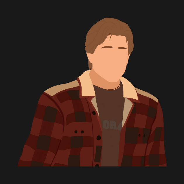 Life is Strange 3 True Colors Ryan Lucan Fanart - Lis - T-Shirt | TeePublic