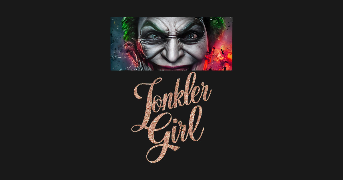 Evil Jonkler Girl - Halloween - T-Shirt | TeePublic