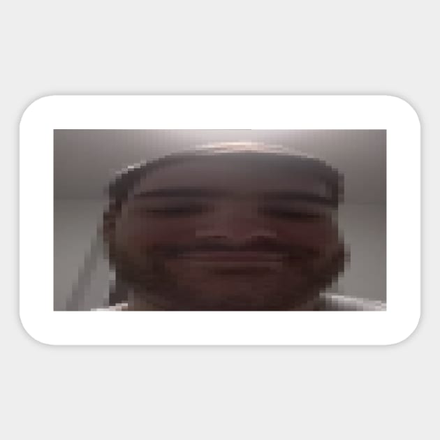 Contemporary Caveman - Caveman - Sticker | TeePublic