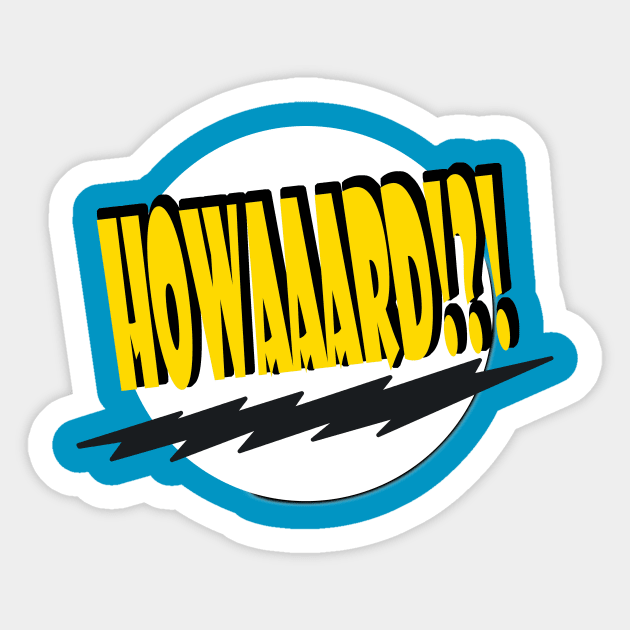 Mom is calling - Bazinga - Sticker | TeePublic