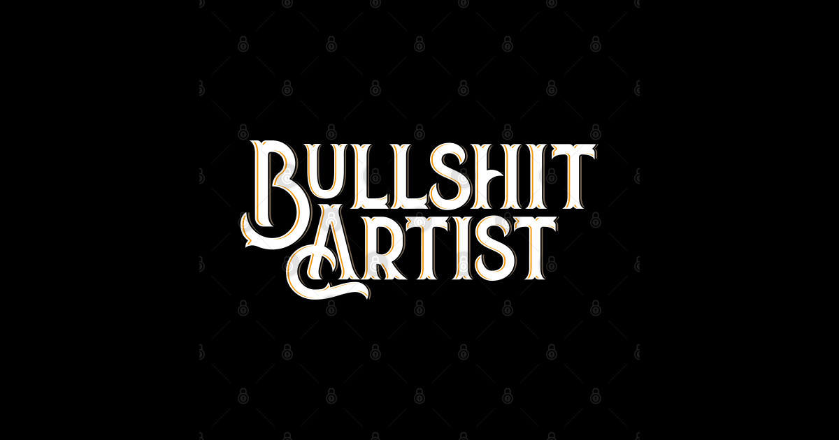 Bullshit Artist - Greasy Strangler - Mug | TeePublic