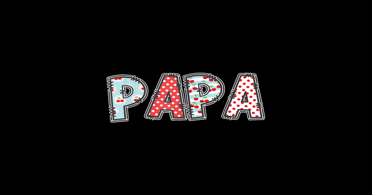 Boho Cherry Daddy Papa Halloween Costume - Boho Cherry Daddy Papa ...