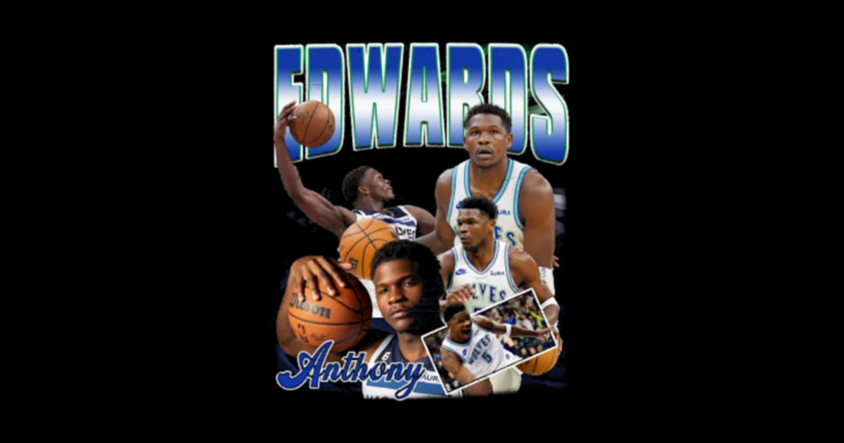 Anthony Edwards Retro Collage - Anthony Edwards - Posters and Art ...