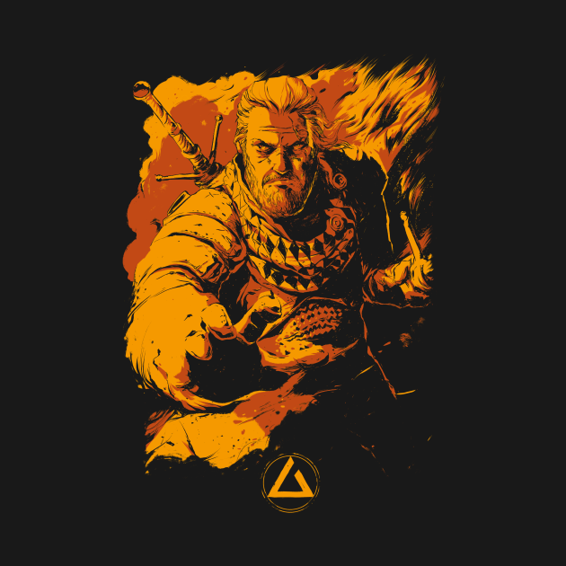 IGNI - Fantasy - T-Shirt | TeePublic