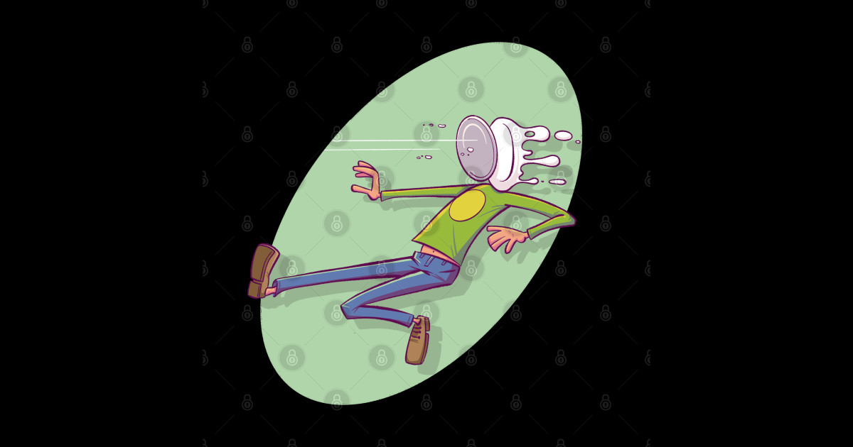 pie in the face - Pie - Sticker | TeePublic