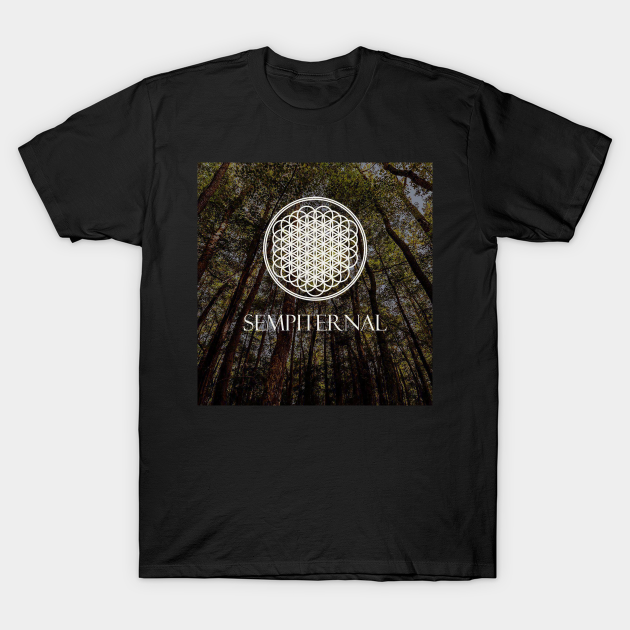 Sempiternal Sign - Sign - T-Shirt | TeePublic