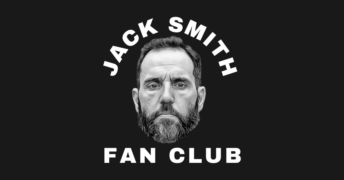 Jack Smith Fan Club - Jack Smith - T-Shirt | TeePublic