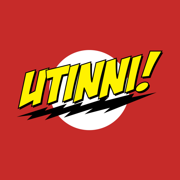 Utinni! - Jawa - T-Shirt | TeePublic