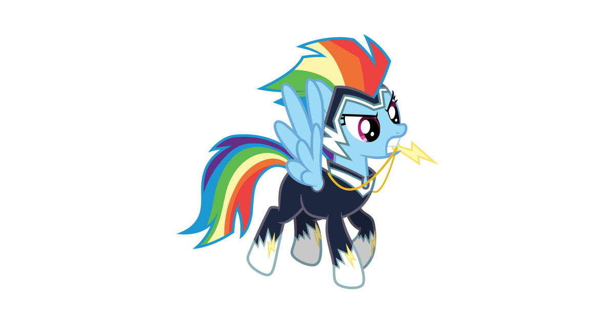 Zapp - My Little Pony - T-Shirt | TeePublic