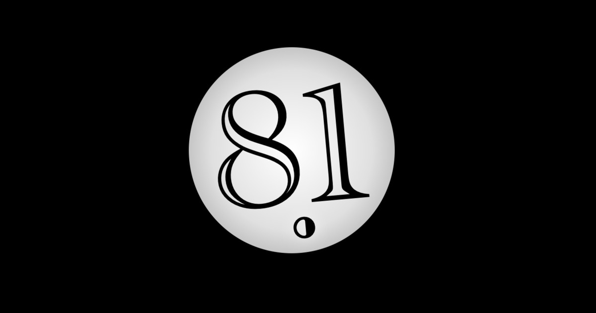 Eighty one - Eighty One - Sticker | TeePublic