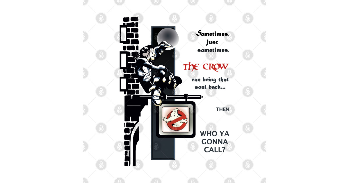 Crow Busters - Movie And Tv Shows - T-Shirt | TeePublic