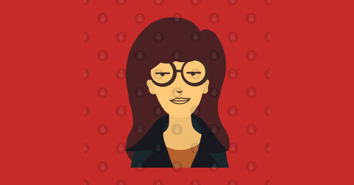 Daria Vintage - Daria - Kids T-Shirt | TeePublic