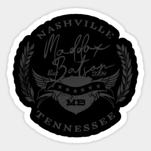 Maddox Batson Merch Maddox Batson Stickers for Sale | TeePublic
