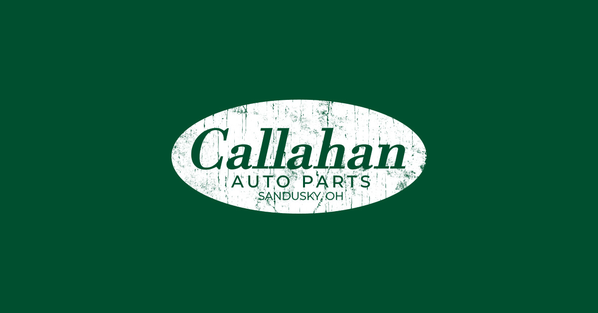 Callahan Auto Parts - Callahan - Crewneck Sweatshirt | TeePublic