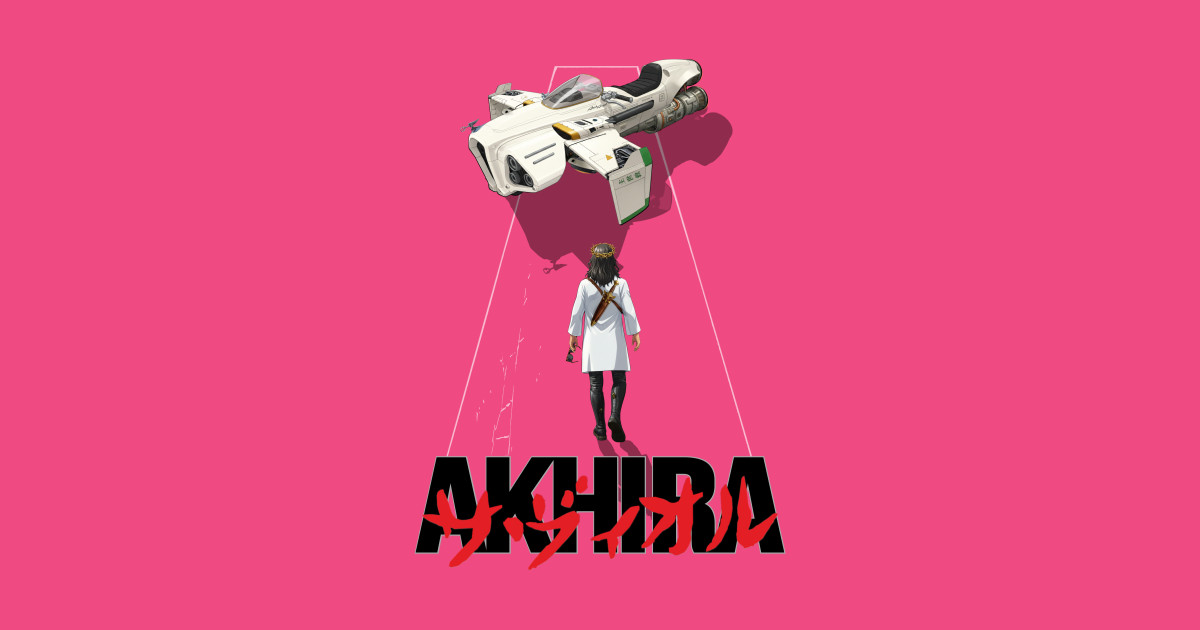 AKIRA JESUS - Second Coming (Savior Version) - Akira Jesus - T-Shirt ...