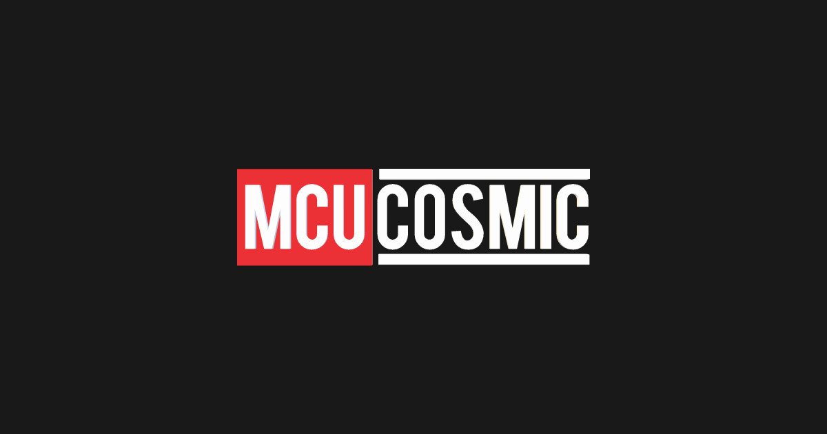 MCU Cosmic - Mcu Cosmic - T-Shirt | TeePublic
