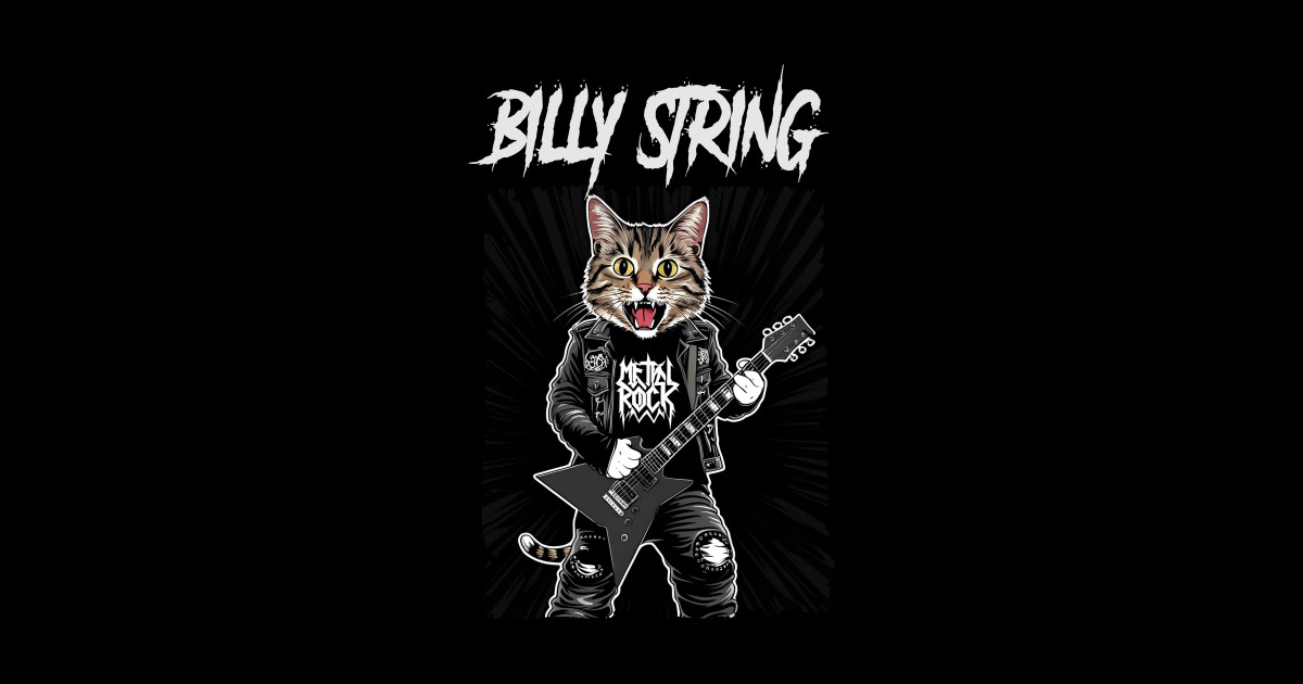 BILLY STRING FAN ART - Billy String Fan Art - Posters and Art Prints | TeePublic
