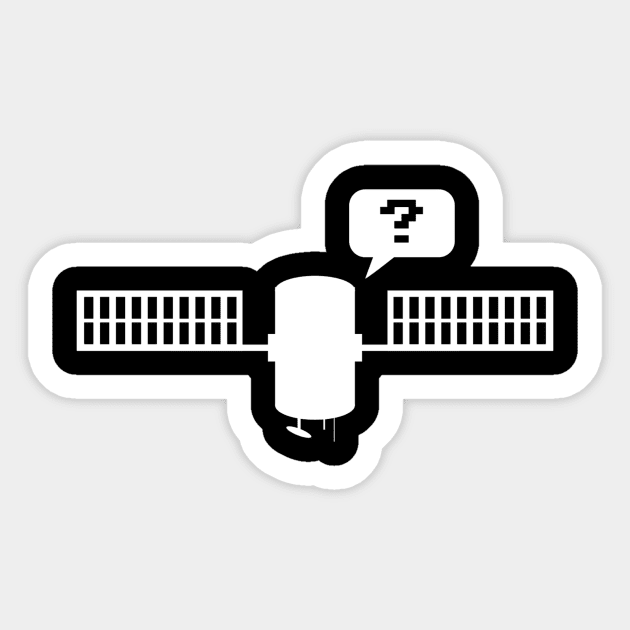 Seth Logo - Computer - Sticker | TeePublic