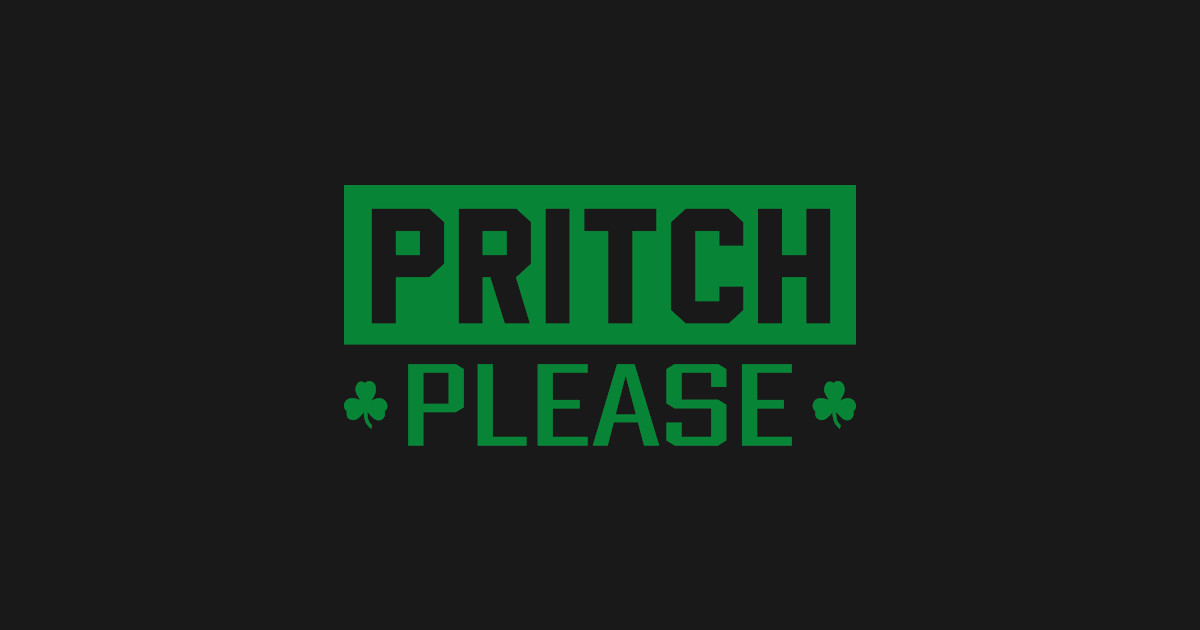 Pritch Please - Pritch Please - T-Shirt | TeePublic