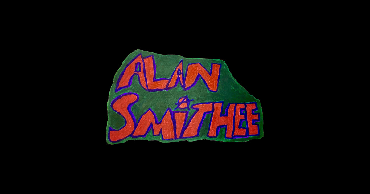 Alan Smithee Alan Smithee Sticker Teepublic 6857