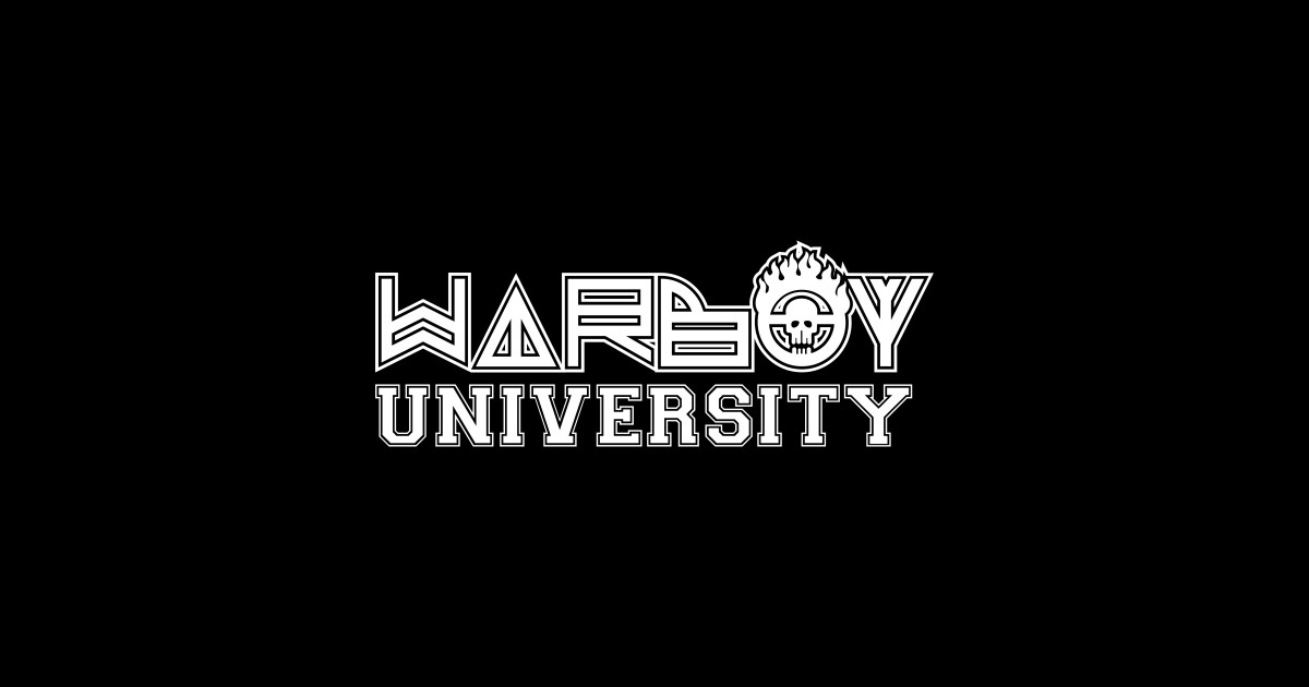 Warboy University - What A Lovely Day - Mad Max - Sticker | TeePublic