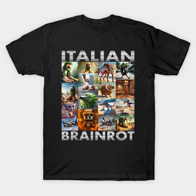 Brainrot Meme Italian Brain Rot Italian Brainrot - Italian Brain Rot ...