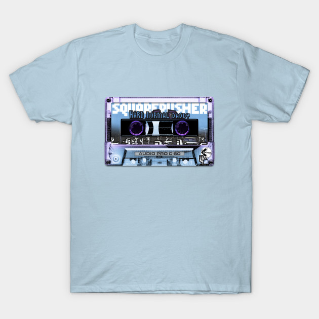 Squarepusher Beep Street Cassette - Squarepusher - T-Shirt sold by ...