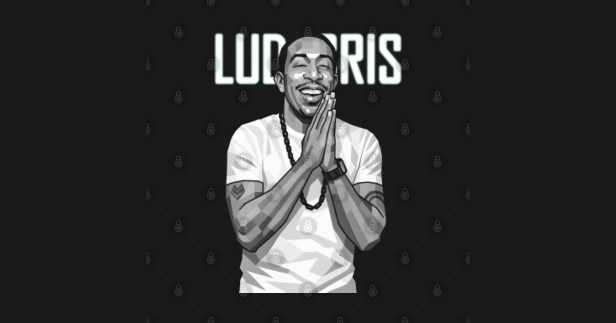 Ludacris - Ludacris - T-Shirt | TeePublic