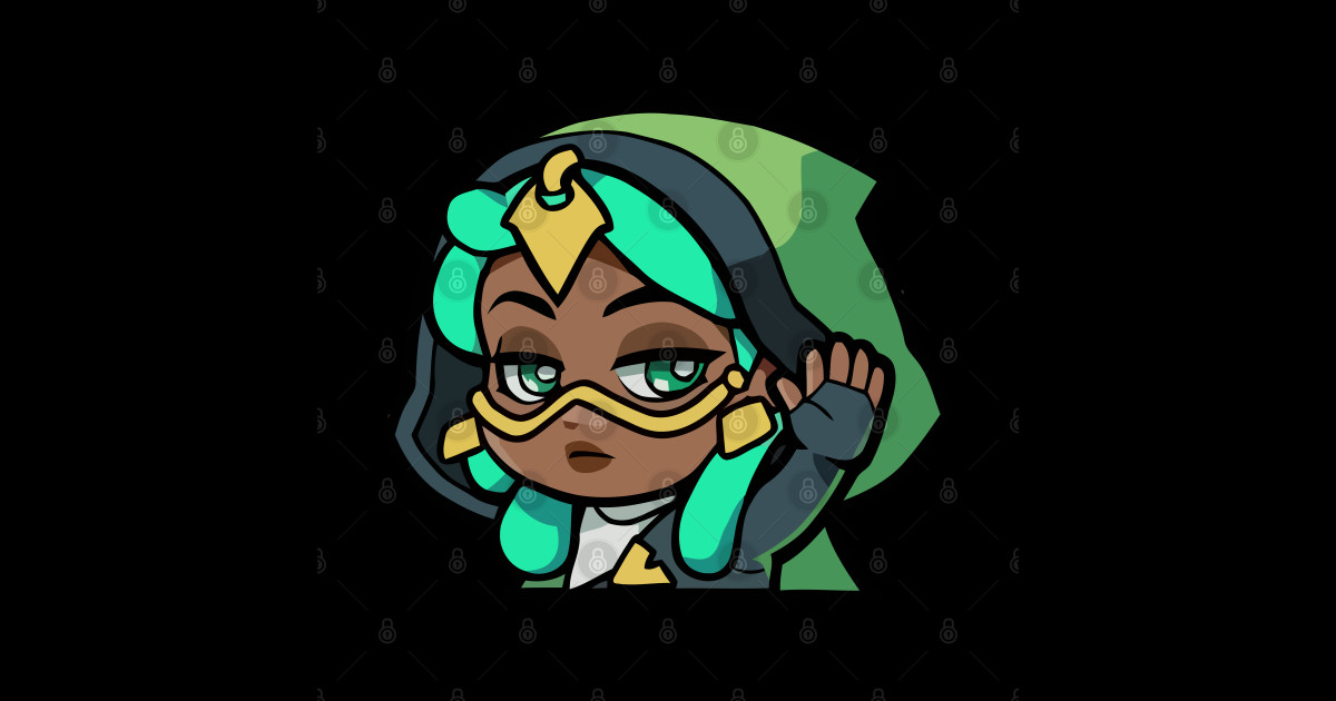 Myth Emote - Supervive - Posters and Art Prints | TeePublic