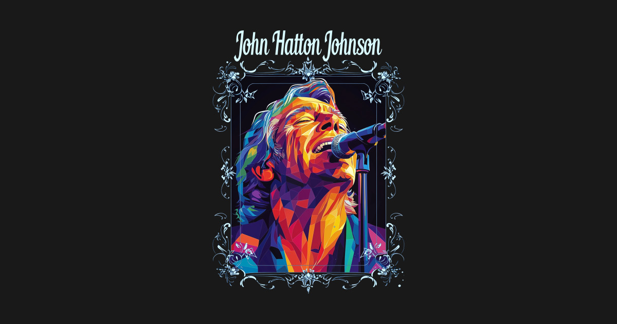 JOHN HATTON JOHNSON MUSICIAN FAN ART - John Hatton Johnson Musician Fan ...