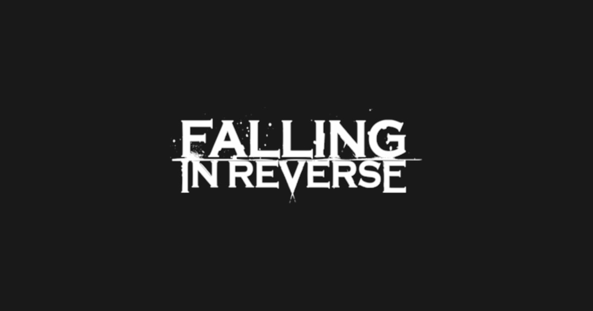 Falling In Reverse Logo - Falling In Reverse Logo - T-Shirt | TeePublic