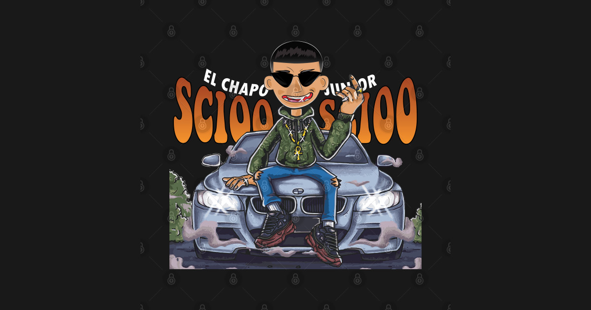 EL CHAPO JUNIOR RAPPER RAP HIP HOP ITALY CAPOPLAZA SFERA EBBASTA ...