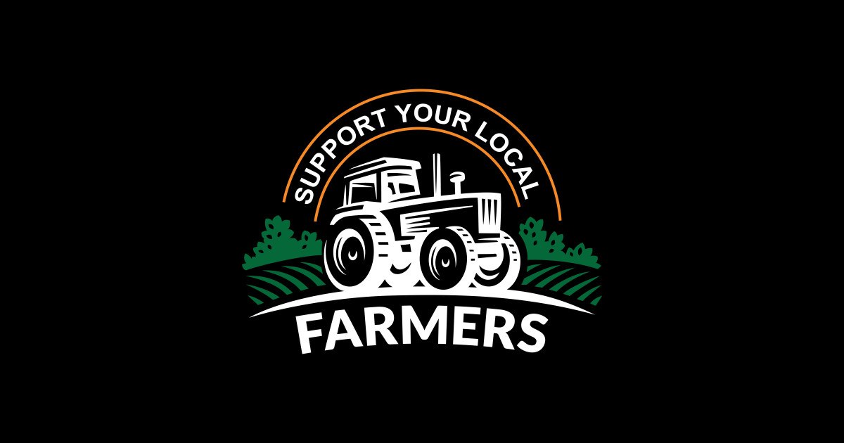 Support Your Local Farmers with Tractor Design - Local Farmers ...