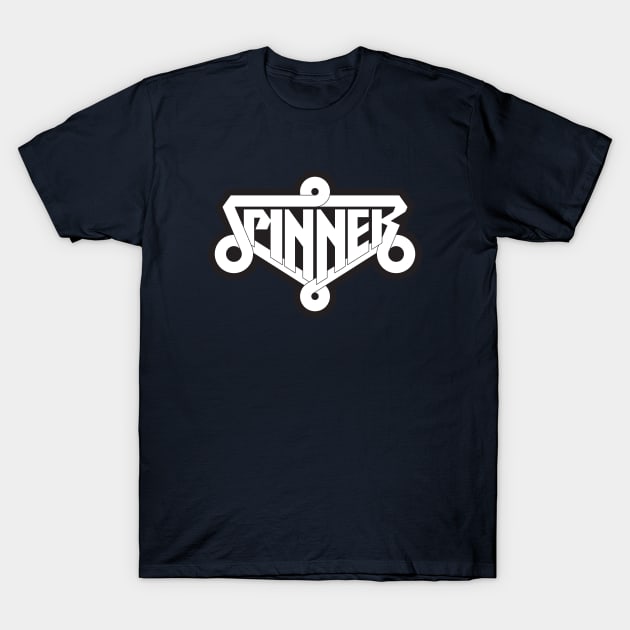 Blade Runner Spinner Logo - Blade Runner - T-Shirt | TeePublic