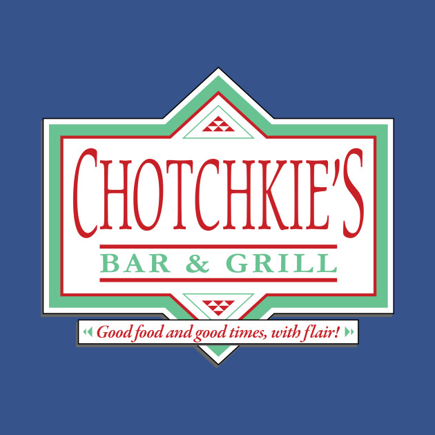 Chotchkies - 80s Movies - T-Shirt | TeePublic