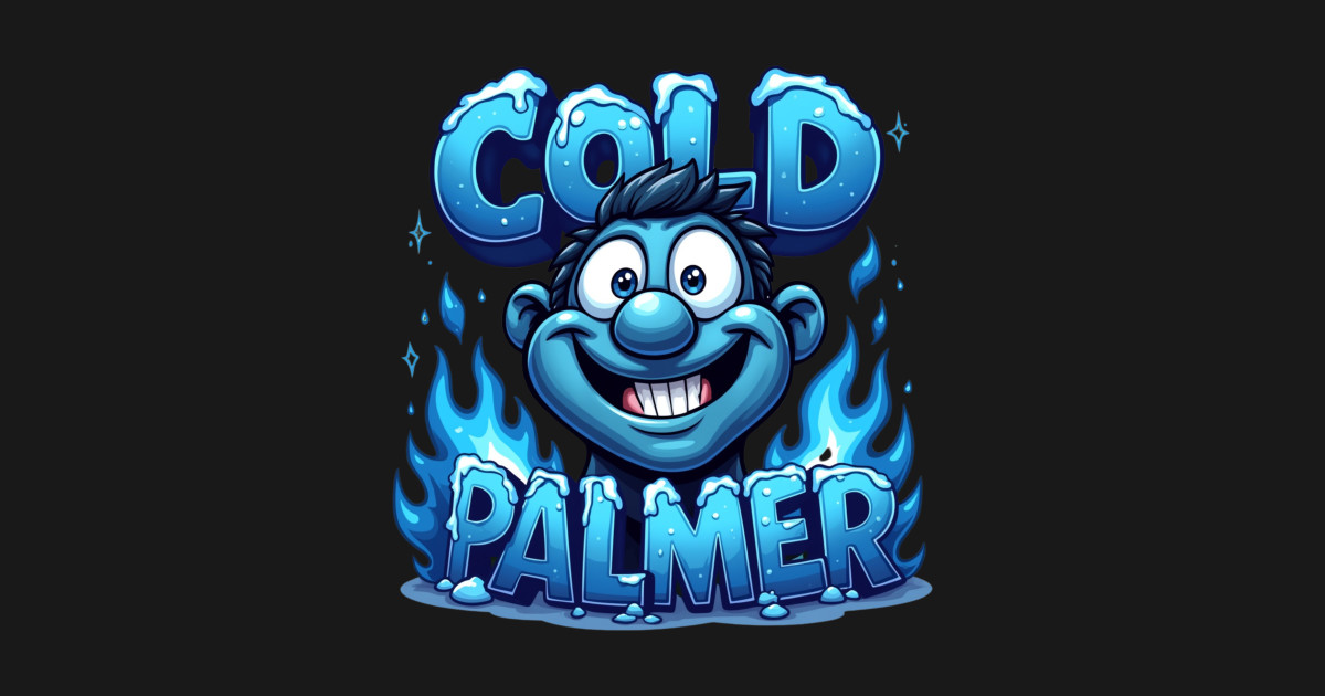 Cold-Palmer-Meme - Cold Palmer Meme - T-Shirt | TeePublic