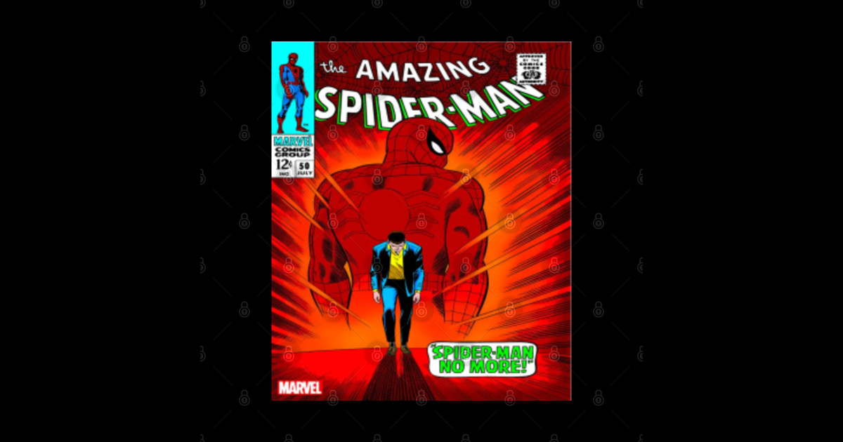 The Amazing Spider-Man - Spider Man - Sticker | TeePublic