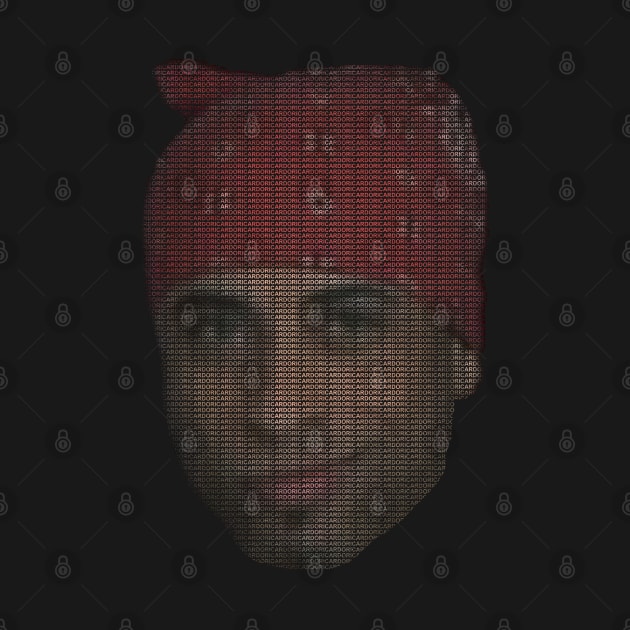 Ricardo Milos Text - Ricardo Milos - T-Shirt | TeePublic