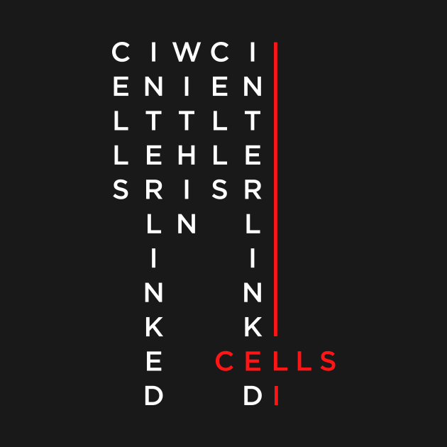Cells | Interlinked - Blade Runner 2049 - T-Shirt | TeePublic