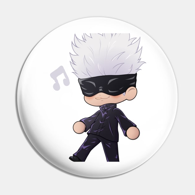 Chibi Gojo Satoru , jujutsu kaisen, chibi, jjk, gojo, sukuna, megumi ...