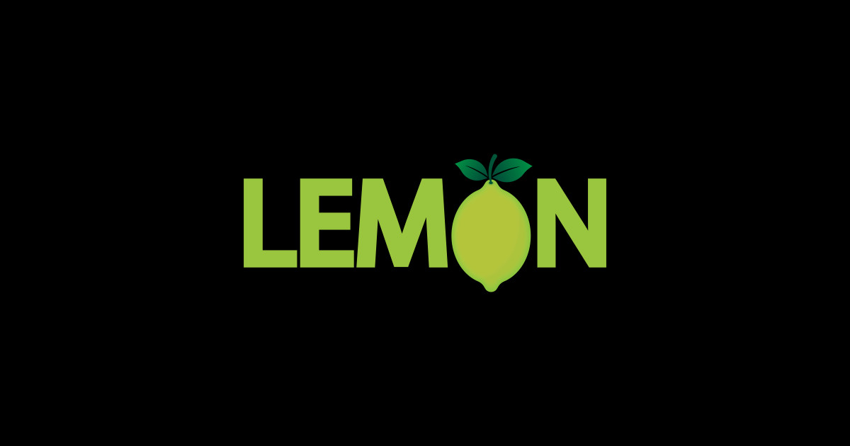 Lemon Creative Logo - Lemon Creative Logo Design - Posters and Art ...